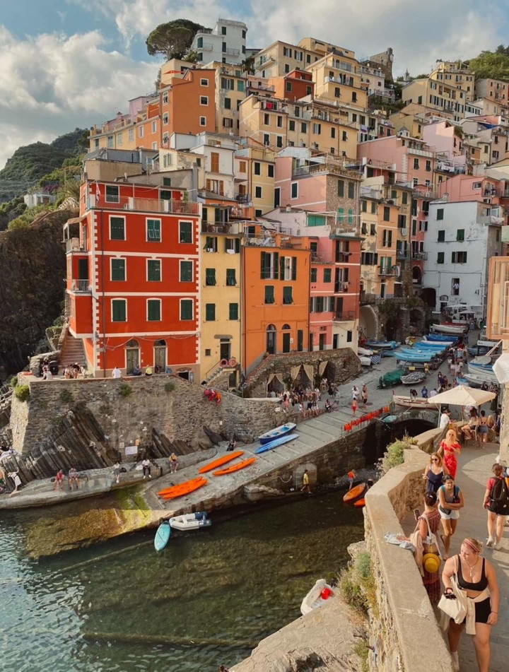 Casa Maja - Manarola