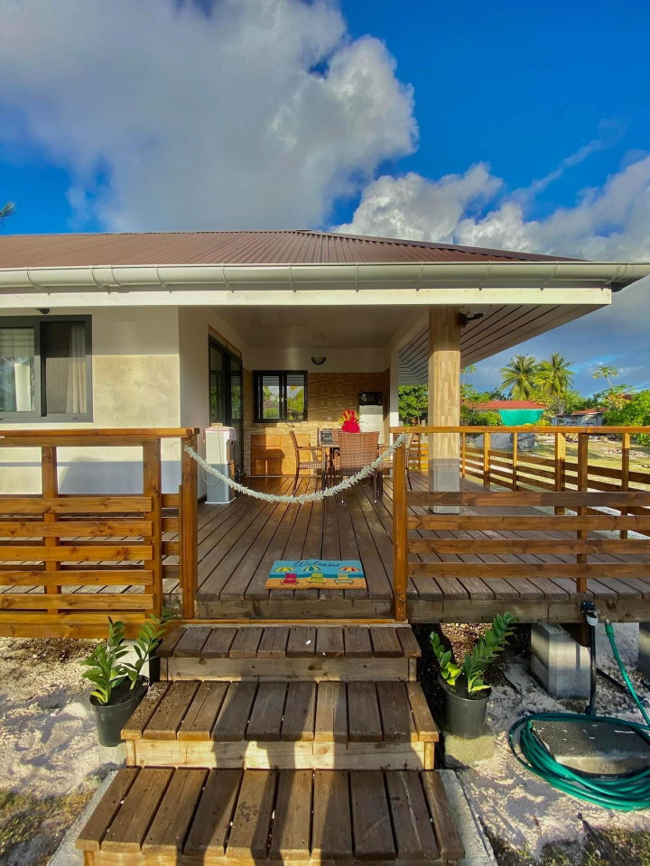 Tevaiani Lodge - French Polynesia