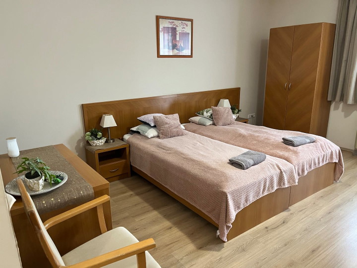 Wellness Apartment With Sauna, Pools - Hajdúszoboszló