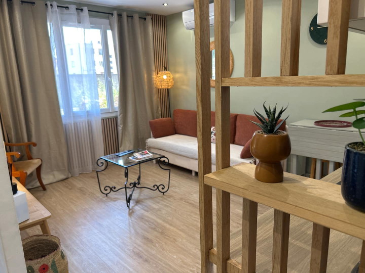 Logement Ajaccio Proche Centre Parking Gratuit - Ajaccio