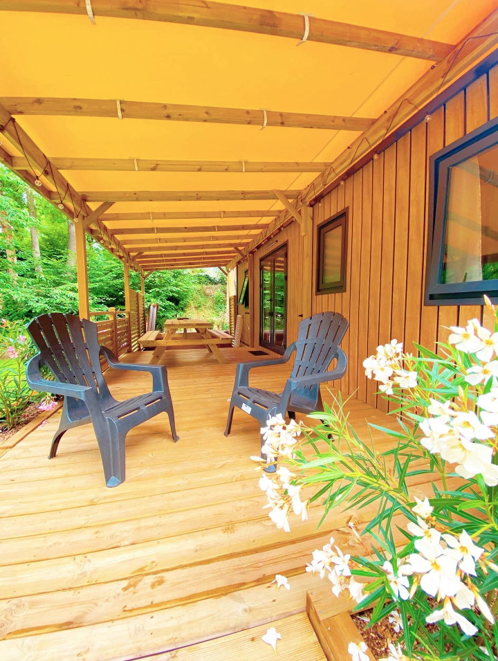 Mobil-home 4 Chambres - Beaumont-sur-Oise