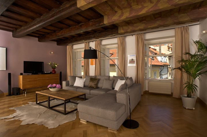 U Kapra Apartmets - Old Town Suite - Prága