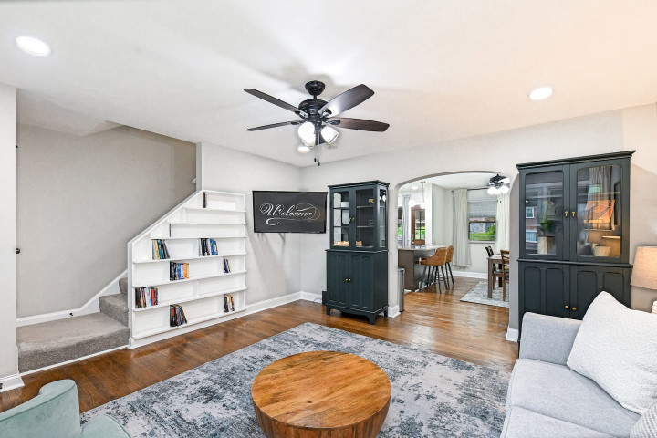 Cozy Spot 2 Bdr By Universities & Hospitals - Baltimore, MD