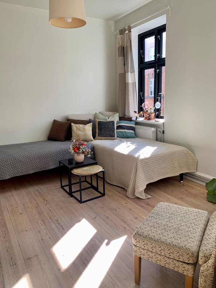 Cozy And Quiet City Apartment - Odense