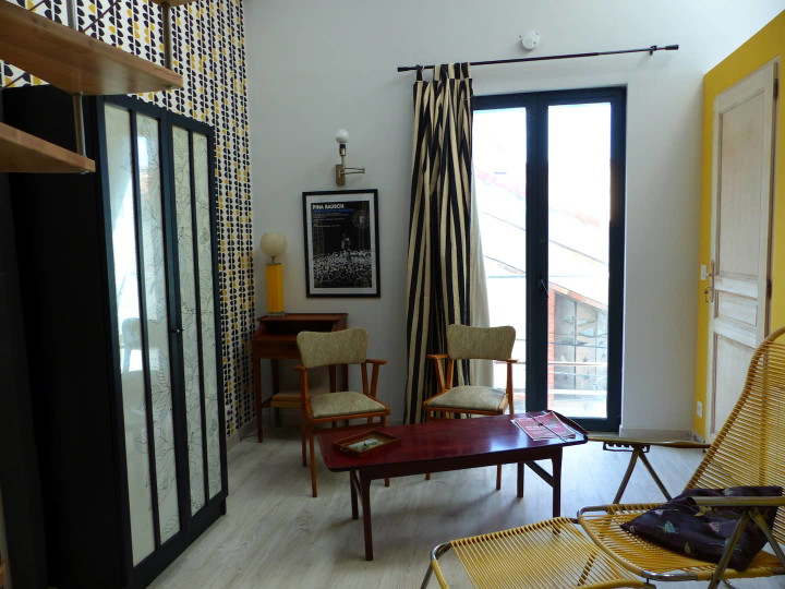 Appartement Entier Meublé - Marseille