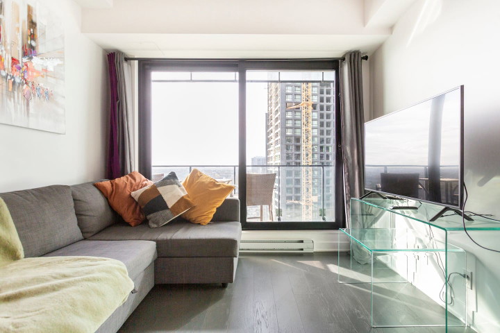 {Wonderful}luxuriouscondo In Downtown Montreal - Montréal, QC