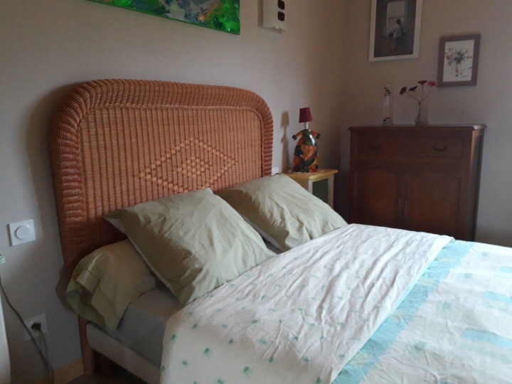 Chambre Avec Salle De Bain Privative. - Gaillac