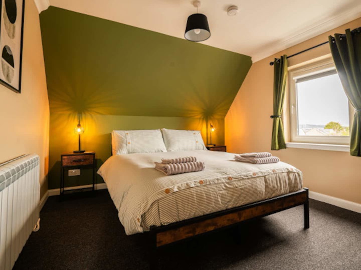 A Cosy Stay In The City Centre - Loch Ness