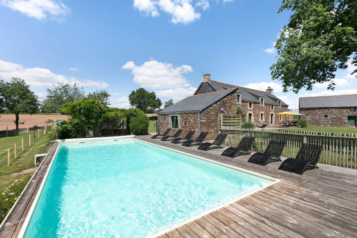 La Grande Jeane - Rochefort-en-Terre
