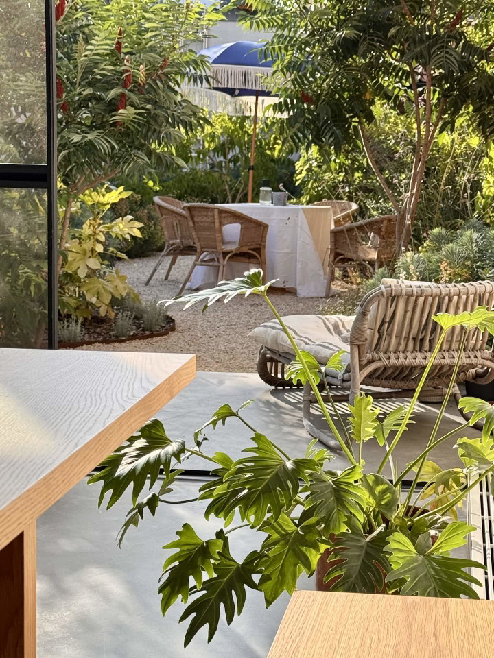 Gezellig Stadshuis Met Mediterraanse Tuin - Hasselt