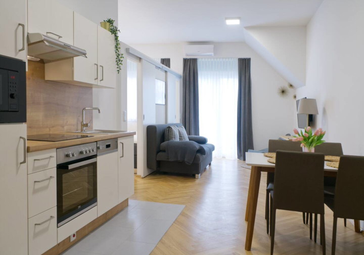Aaa All About Apartments Apt 6 - Vienne
