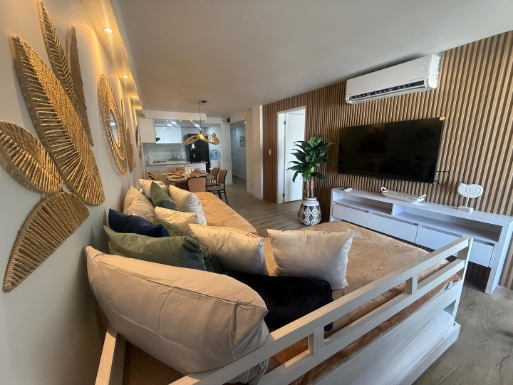 Remodelado A 1 Cuadra De Playas, Balcón Y Piscina - San Andrés