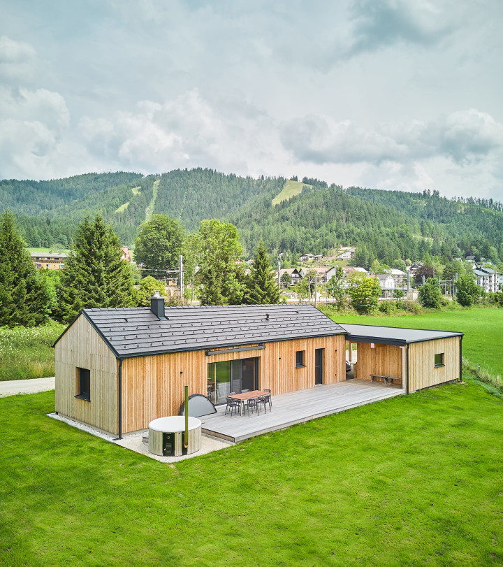 Chalet Hochsteiermark - Mariazell