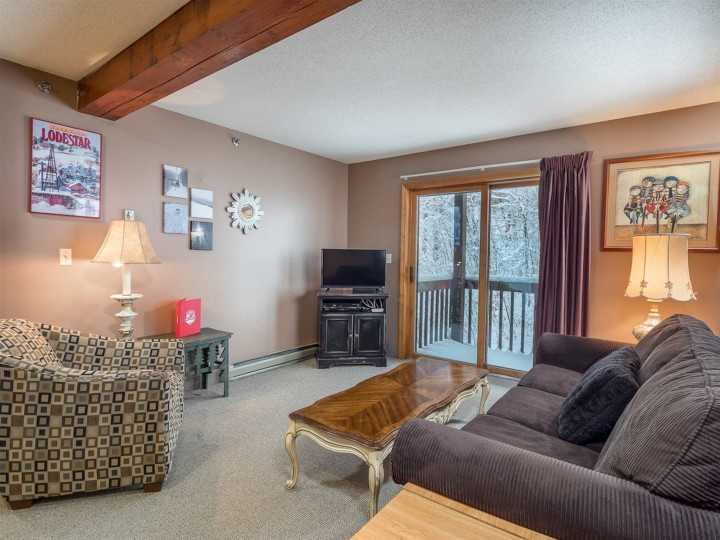 Ski-in/ski-out Sunday River Condo: White Cap A-308 - Bethel, ME