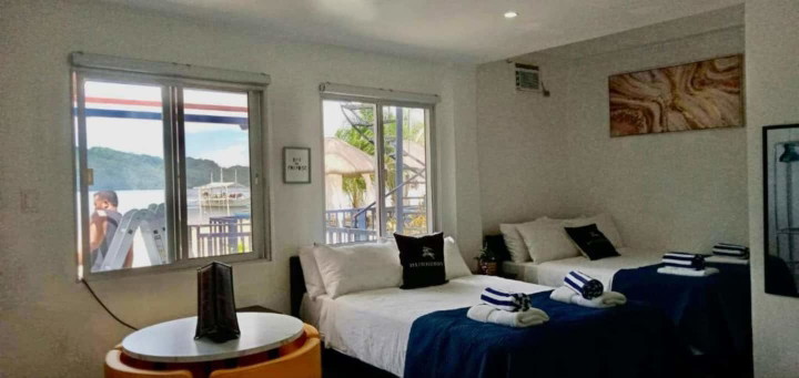 Cozy Deluxe Suite In Lopez Beach Resort - Sipalay