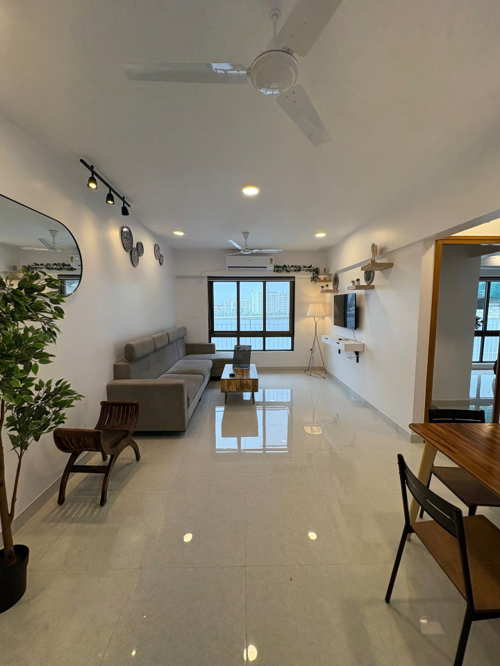 The Summer Tide - 2bhk Apartment - Mumbai
