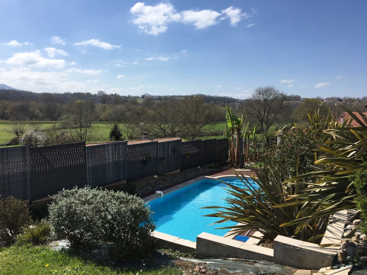Apt T2 60m2 Avec Piscine Entre Mer Et Montagne - Cambo-les-Bains