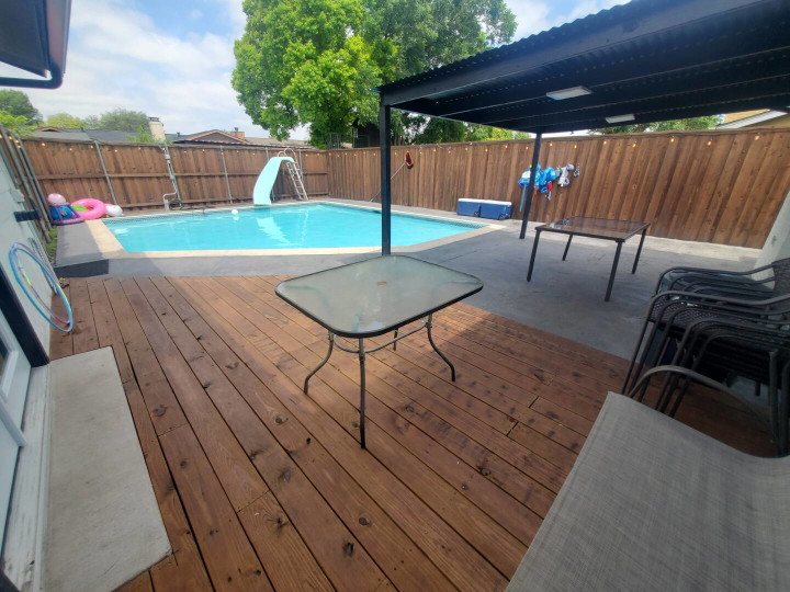 Newly Remodeled Staycation In Quiet Neighborhood - Garland, TX