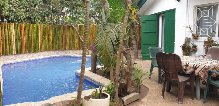 Villa Salifa N° 58 - Abidjan