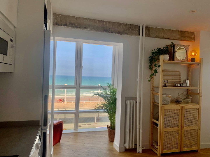 Beach Apartment
Vut-6222-as - Gijón