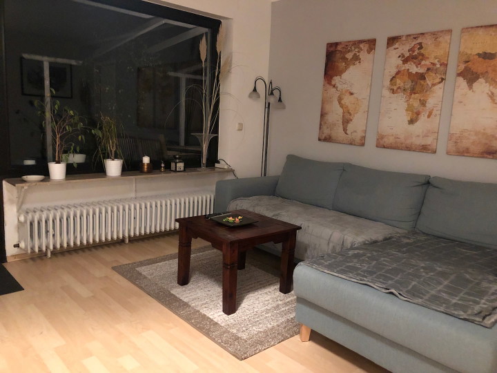 Apartment Eifel National Park Nideggen (Sauna) - Heimbach
