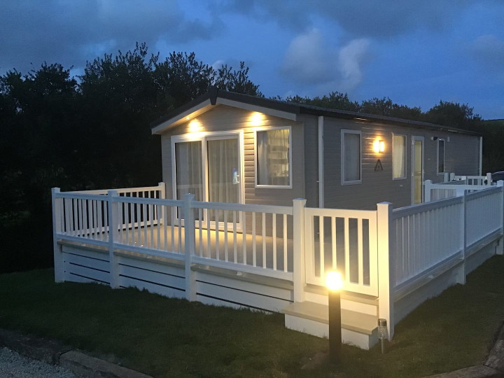 New 4 Berth Caravan In Porth, Newquay - コーンウォール
