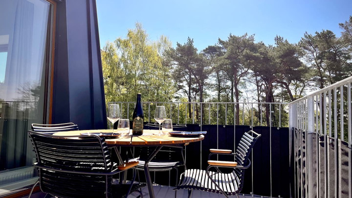Beach Retreat Close To Sea, Nature & Walking Path - Suecia