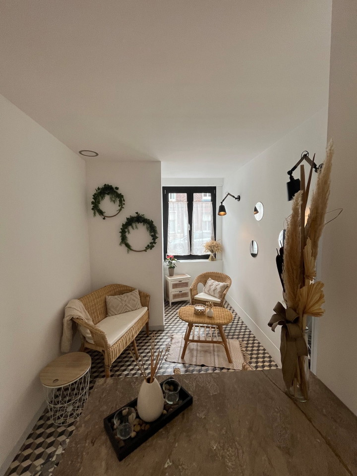 Maison Entière - 6 Chambres - Lomme