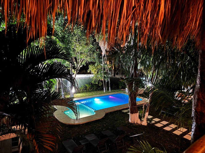 Mar Amazing Dlx King Bed W/balcony Near 5th Avenue - Riviera Maya