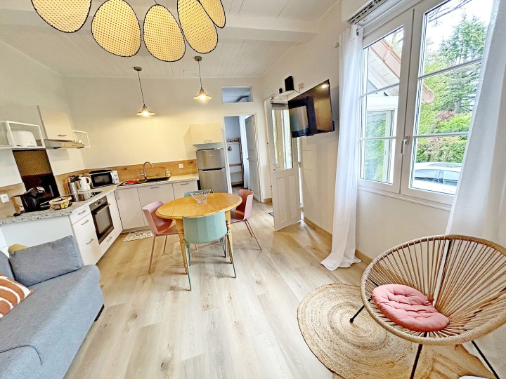 Maison+studio Clim 3 Chb & 3 Sdb 6-8p Parc Arboré - Châteauroux