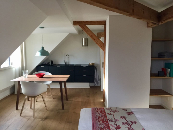 Loft With Mountain View "Pilatus" - Lucerne