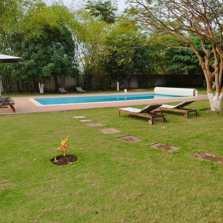 A Peaceful Heaven In Luandas Countryside - Angola
