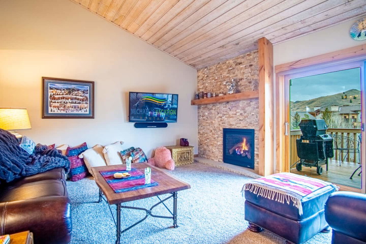 Elkhorn Ridge Condo + Free Resort Amenities - Sun Valley, ID