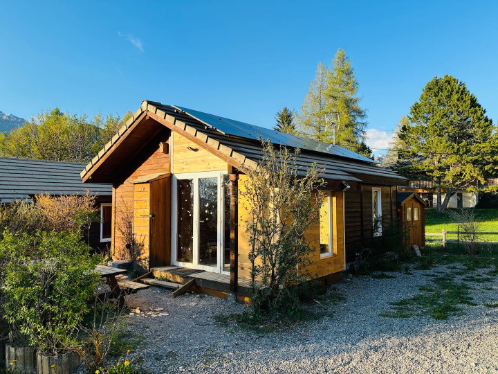 Chalet, Nature, Neige, Pieds Des Pistes, Détente - Saint-Léger-les-Mélèzes