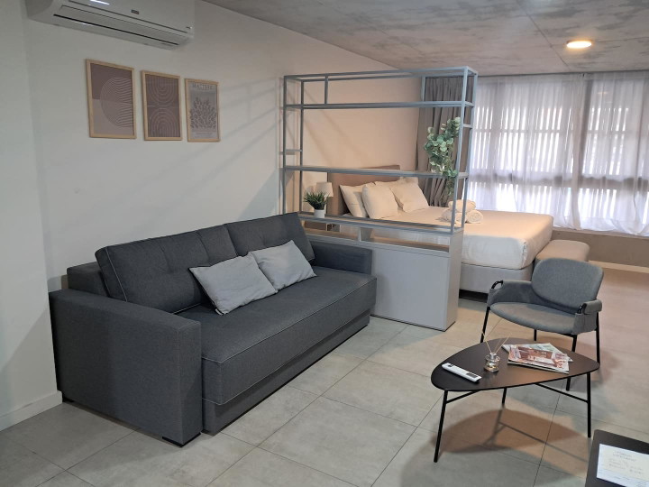 Punta Carretas/baliñas Boutique - Apt 101 - Montevideo