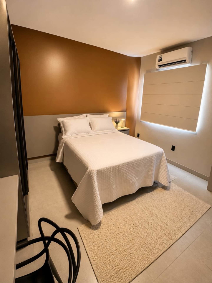 Haus Residence | Apartamento Premium Novo 202 - 