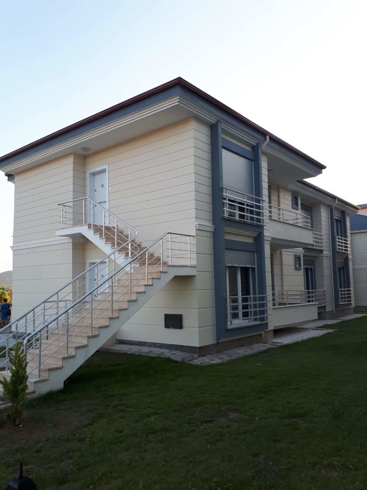 Burhaniye ÖRende Modern Ve Konforlu Daire - Burhaniye