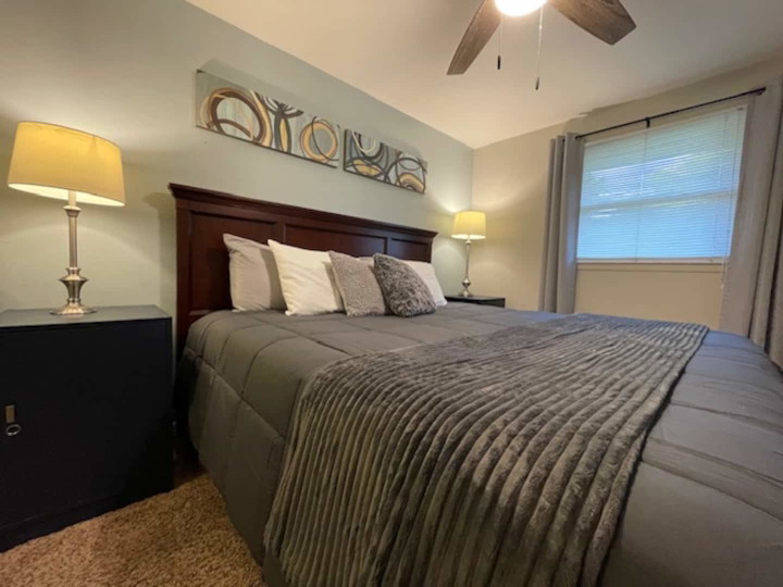 Convenience Of Home - Columbus, IN