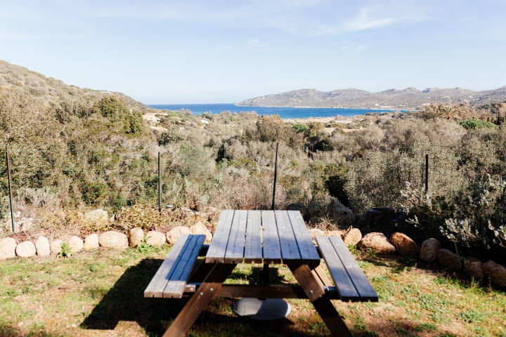 Villa Nicolina Bonifacio Vue Mer  Plage A 800 M - Bonifacio