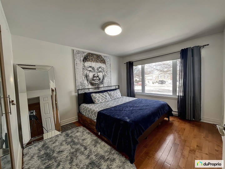 Bright & Cozy Suite | Heart Of Laval | 5bd - Montréal, QC