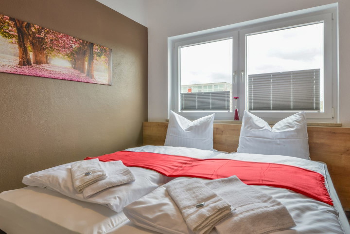 Wohnung Im Hostel - München