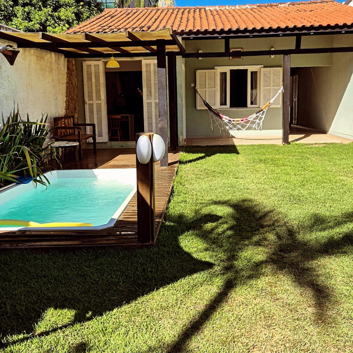 Casa Sal - With Pool - Mariscal Beach-sc - Porto Belo