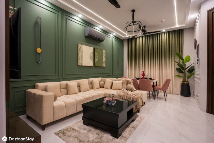 Designer 3bhk House|near Dha 6 Raya, Dolmen|lahore - Lahore