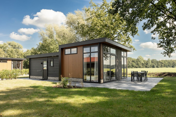 Chalet Mondri Incl. Hottub - Winterswijk