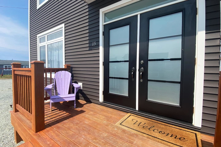 Cozy Three Bedroom House With Ocean Views - Bonavista