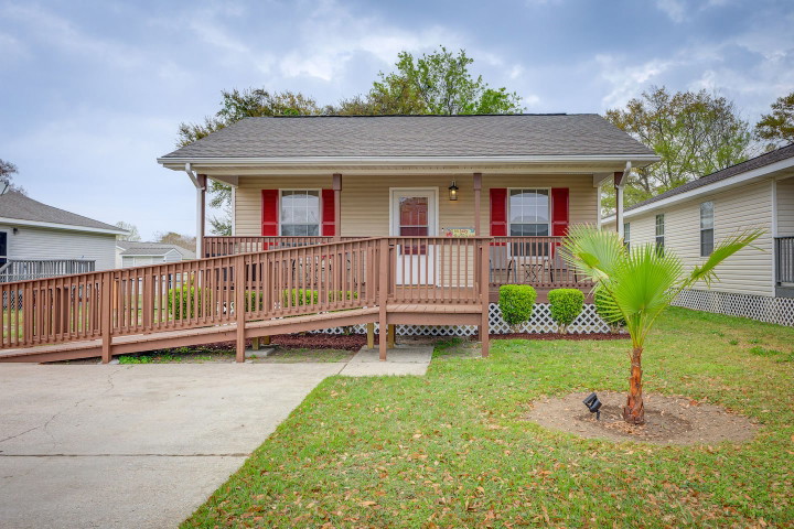 Charming Biloxi Vacation Rental Near Beach! - Biloxi, MS