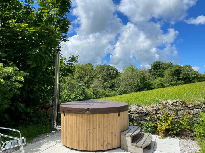 Lower Hill Cottage W/swedish Hot Tub - Devon