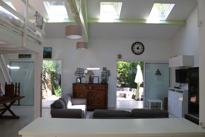Maison Lumineuse 50m De La Mer, Jardin Sous Pins - Bouzigues