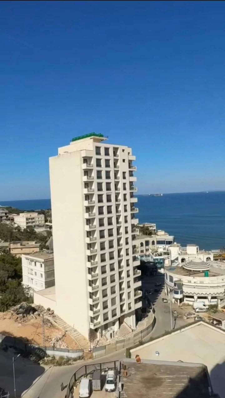 F3 Haute Standing En Face De La Mer Residence - Annaba