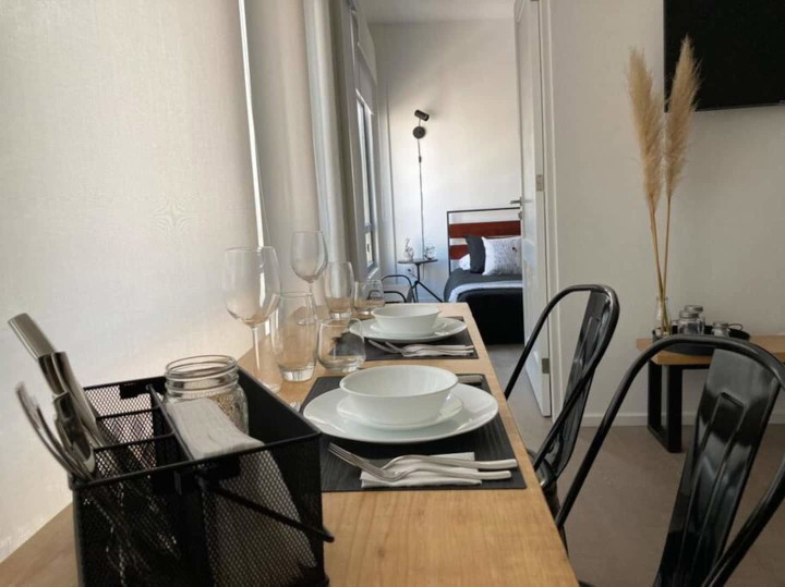 Cozy Apartment Steps Away From The Metropolitan. - Mexico City